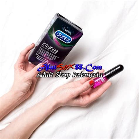 Durex Intense Orgasmic Gel Alat Sex Toko Alat Sex Jakarta