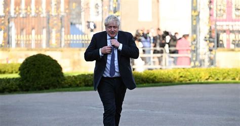 Boris Johnsons Brexit Deal Is Damaging The Economy Senior Tory Warns