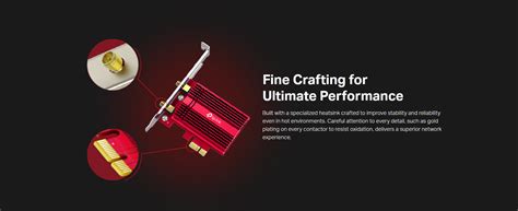 TP Link Archer TX E สเปคสนคา Specification