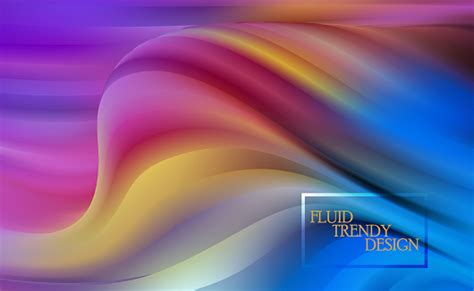 추상 유체 창조적 인 템플릿 카드 색상 커버 세트 파스텔 및 네온 디자인 기하학적 유체 그래픽 모양 벡터 배경 0명에 대한 스톡 벡터 아트 및 기타 이미지 Istock