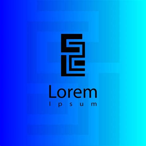 Premium Vector Modern Geometric Design Logo Suitable For Your Company
