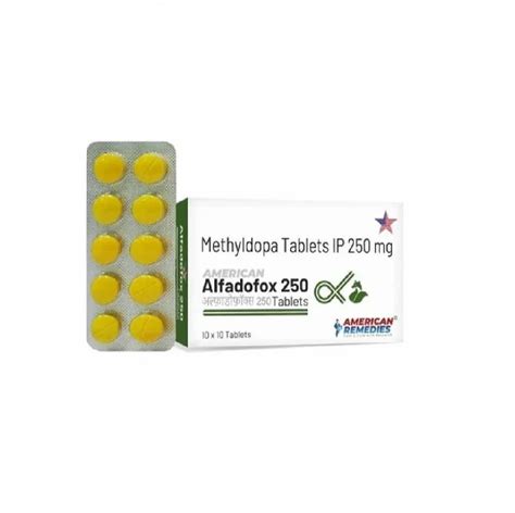 Methyldopa Tablet Alphadopa Latest Price Manufacturers And Suppliers