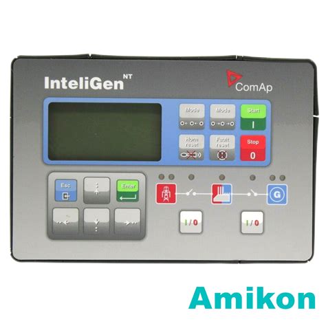 Comap Gen Set Controller Inteligen Ig Ntgc Hw Version 1 3 To