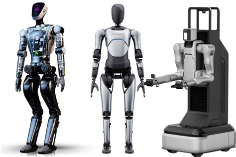 화웨이 출신 中 천재소년이 설립한 Ai 로봇 기업 휴머노이드 로봇 대량생산 시작