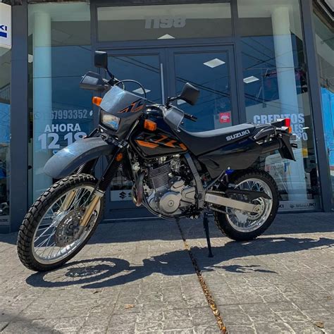 Suzuki Dr 650 Mercadolibre 📦