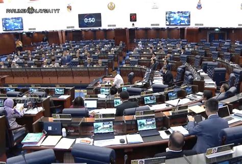 Kerusi 6 Mp Bersatu Sokong Pmx Masih Kekal Di Blok Pembangkang Kosmo
