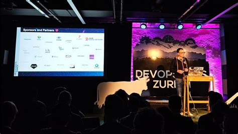 Swiss Digital Network On Linkedin Devopsdayszurich Digitalinnovation