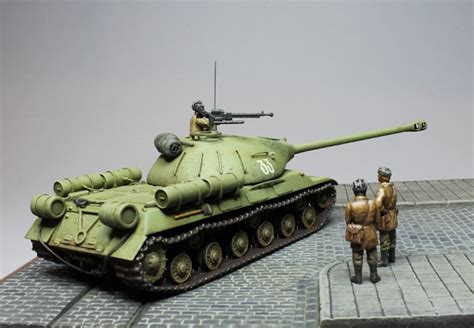 Airfix Josef Stalin JS The Airfix Tribute Forum