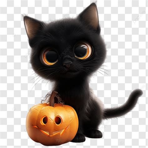 호박을 들고 있는 사랑스러운 검은 고양이 호박을 들고 있는 사랑스러운 검은 고양이 귀여운 검은 고양이 할로윈 검은 고양이와 호박 Png 일러스트 및 이미지 에 대한
