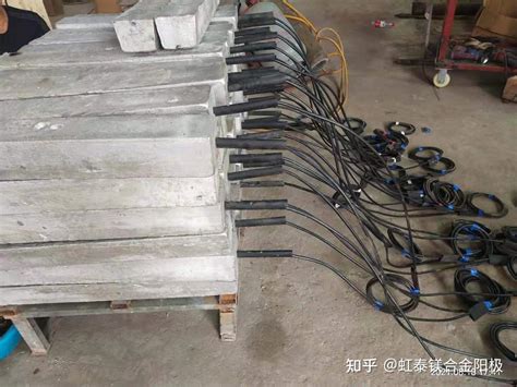 MG 22镁合金牺牲阳极 知乎