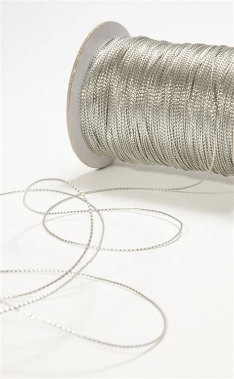 Glitter Metallic String Twine Packaging T Wrapping Etsy