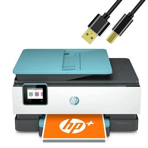 Hp 무선 컬러 올인원 잉크젯 프린터 자동 문서 공급 장치가 있는 인쇄 스캔 복사 팩스 양면 인쇄 티몬