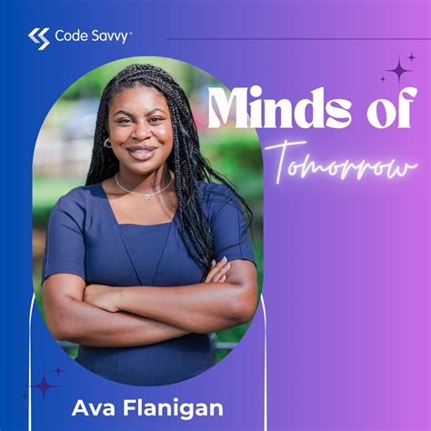 code savvy on linkedin codesavvy mindsoftomorrow womeninstem aiforgood