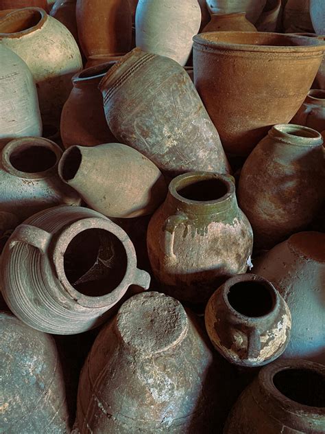 Ancient Clay Pots Photos Download The Best Free Ancient Clay Pots