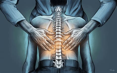 Effects Of Poor Posture On Overall Health A Chiropractors Perspective