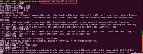 在ubuntu中安装qt和libpcap 刘茜茜 博客园