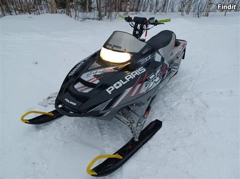 Myydään Polaris Pro X2 600