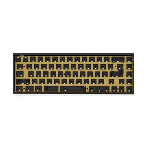 Kbdfans Custom Keyboard Tofu65 Dz65rgb V3 Hot Swap Keyboard Kit
