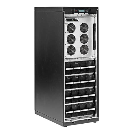 Smart Ups Vt Da Apc 10kva 208v Com 4 Módulo De Baterias Serviço De
