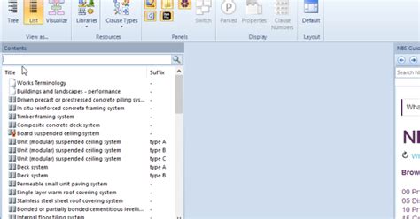Construction Code Blog About Digital And The Nbs Platforms From Stephen Hamil Nbs Create