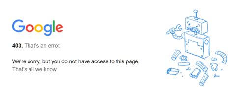 Dont Worry Accepting Google Merchant Center Invitation Returns A