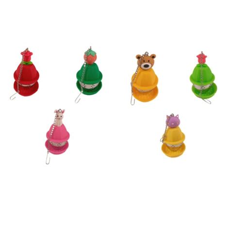 Ripley PACK DE 6 INFUSORES DE TE T 10008