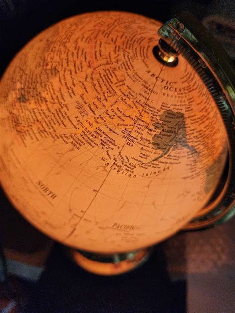 Best Vintage Light Up Globe For Sale In Appleton Wisconsin For 2024