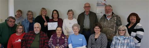 Wibh New Coats New Hope Campaign Many Thanks To The Members Of The Afscme Retirees Sub