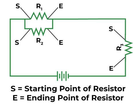 Resistor Circuit Diagram