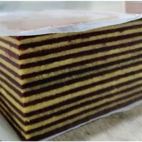 Jual Lapis Legit Coklat Shopee Indonesia
