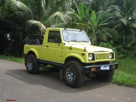 Maruti Gypsy Pictures Page 22 Team Bhp