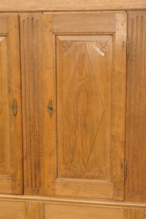 Antiker Bauernschrank Eiche Um 1800 Antik Im Hof Antiker