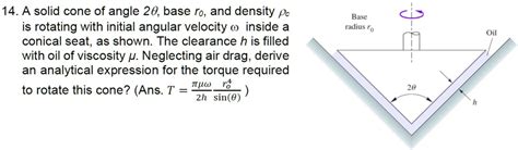 Solved Please Show All Your Work In Detail Comment On Each Step