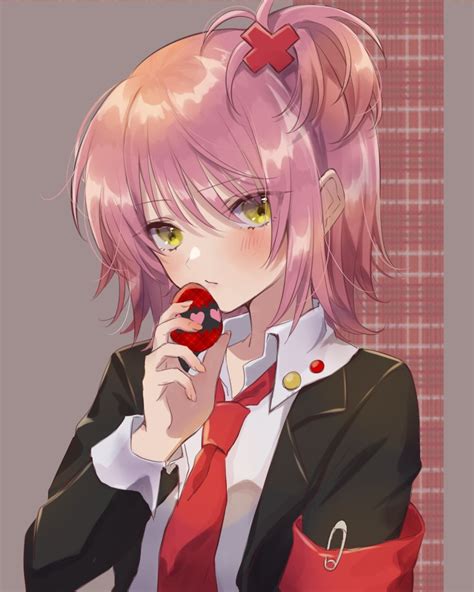 Hinamori Amu Shugo Chara Image By Pixiv Id