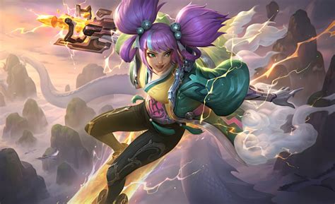 泽丽玉剑传说 机神花火 青竹