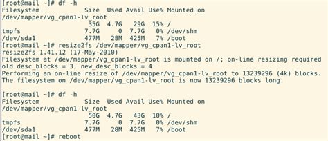 Proxmox How To Extend LVM Partition On Proxmox Blog Dgprasetya