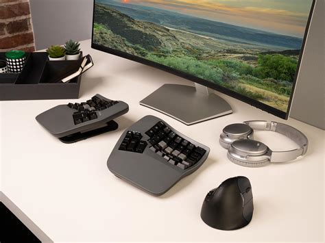 Kinesis Advantage360 Professional Split Ergonomic Keyboard