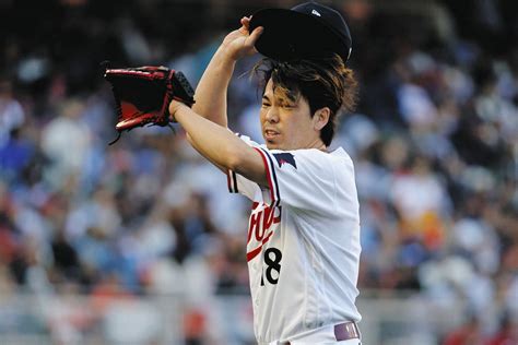 前田健太の今季終了 ツインズは地区シリーズ打率・198と打てず1勝3敗で敗退 前田は登板2試合で計4回3失点：中日スポーツ・東京中日スポーツ