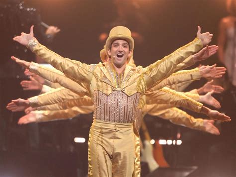 A Chorus Line In Cardiff Review Leicester Curves Modern Revival