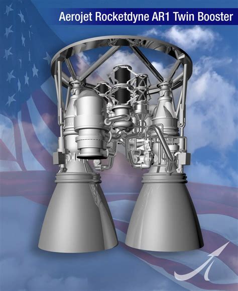 Aerojet Rocketdyne Announces Ar1 Engine Production And 100 New Jobs