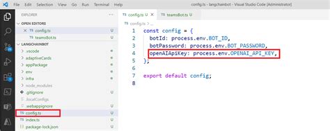 Bring Your Own Data To Microsoft Teams Chat With Azure OpenAI And