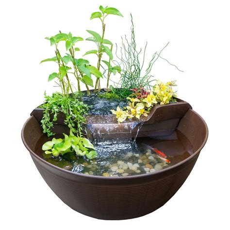 Aquascape Aquagarden Mini Pond Kit Sheerwater Pond Supply