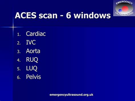 Ppt The Aces Scan Powerpoint Presentation Free Download Id 5141690