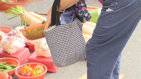 北投自強市場扒手現身 婦人連3天偷得手1萬元