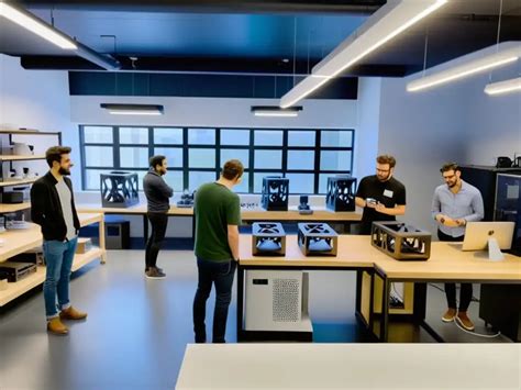 Caso De Éxito Proyectos Innovadores Con Impresoras 3d Open Source