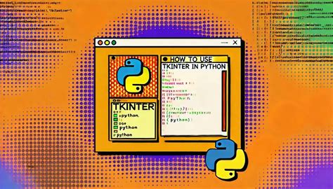 Tkinter Python Як використовувати