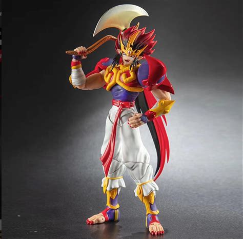 Preorder Dasin Model Kishin Douji Zenki Shf Action Figure Project