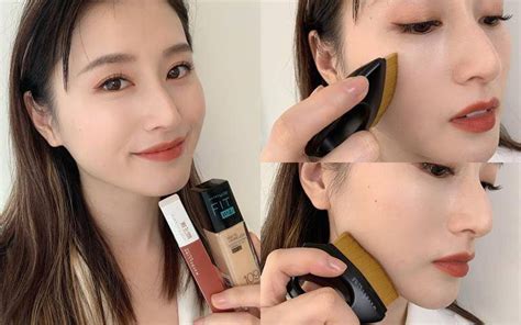 底妝零毛孔又超服貼的秘密？學會「這兩招」妝感美到完全零破綻！