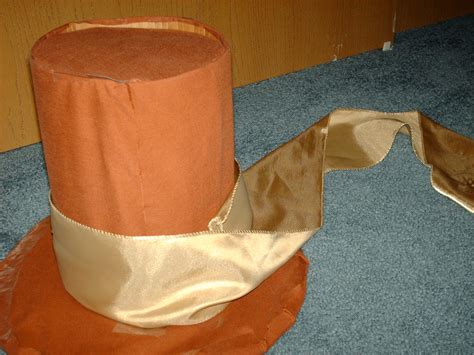 Haberdashery Clockwork Hat 3 Steps Instructables