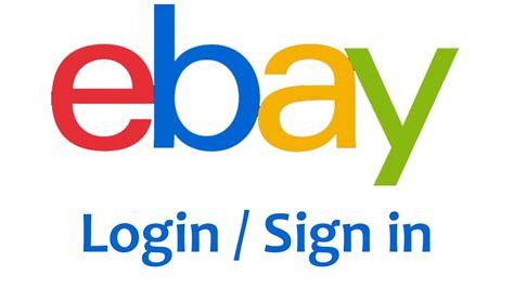 EBay Login Ebay Login Help 2021 Ebay Sign In E